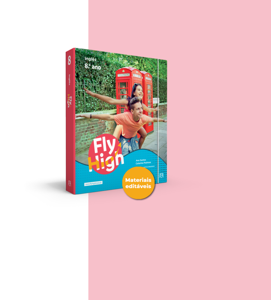 Fly High 8 – Leya Educação