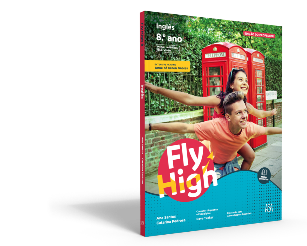 Fly High 8 – Leya Educação